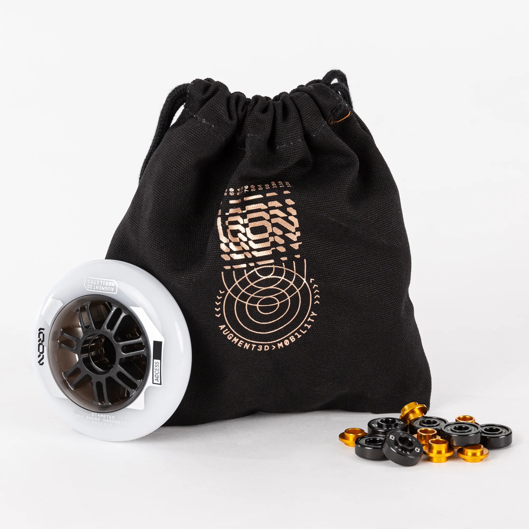 IQON Access Combo 110 Natural Wheels | 110mm 85A