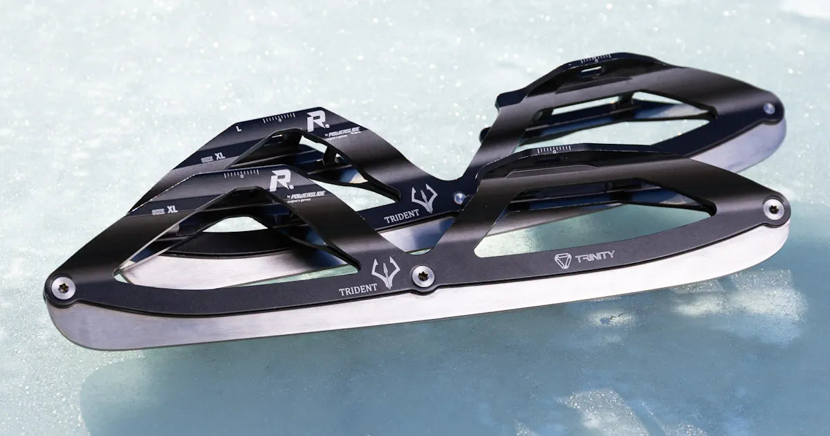 POWERSLIDE Trident Trinity Ice Blade – Jetzt kaufen bei SkaMiDan