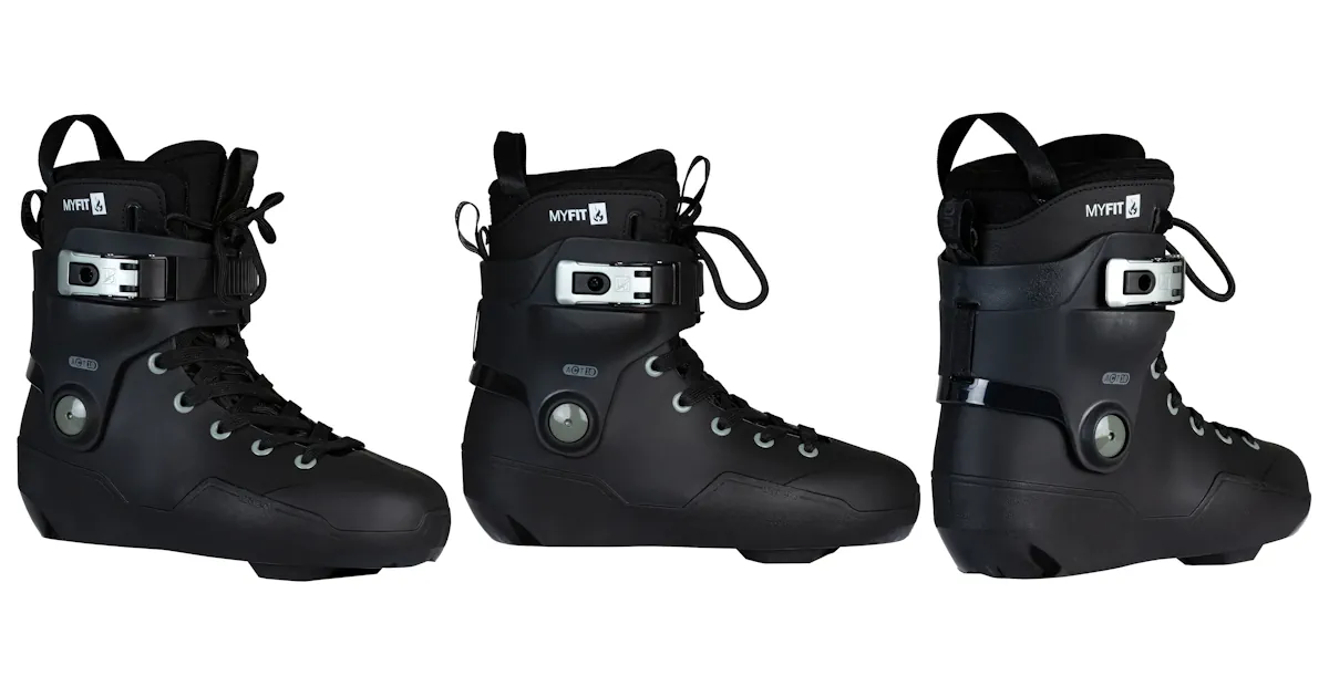 IQON ACT TRI Team Black – Boots only | Trinity Mounting