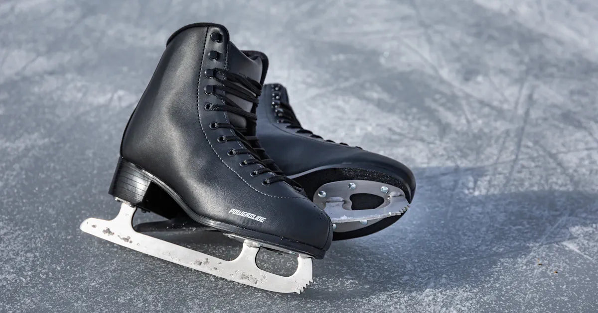 POWERSLIDE Classic Men Black Ice Skates – Buy now from SkaMiDan
