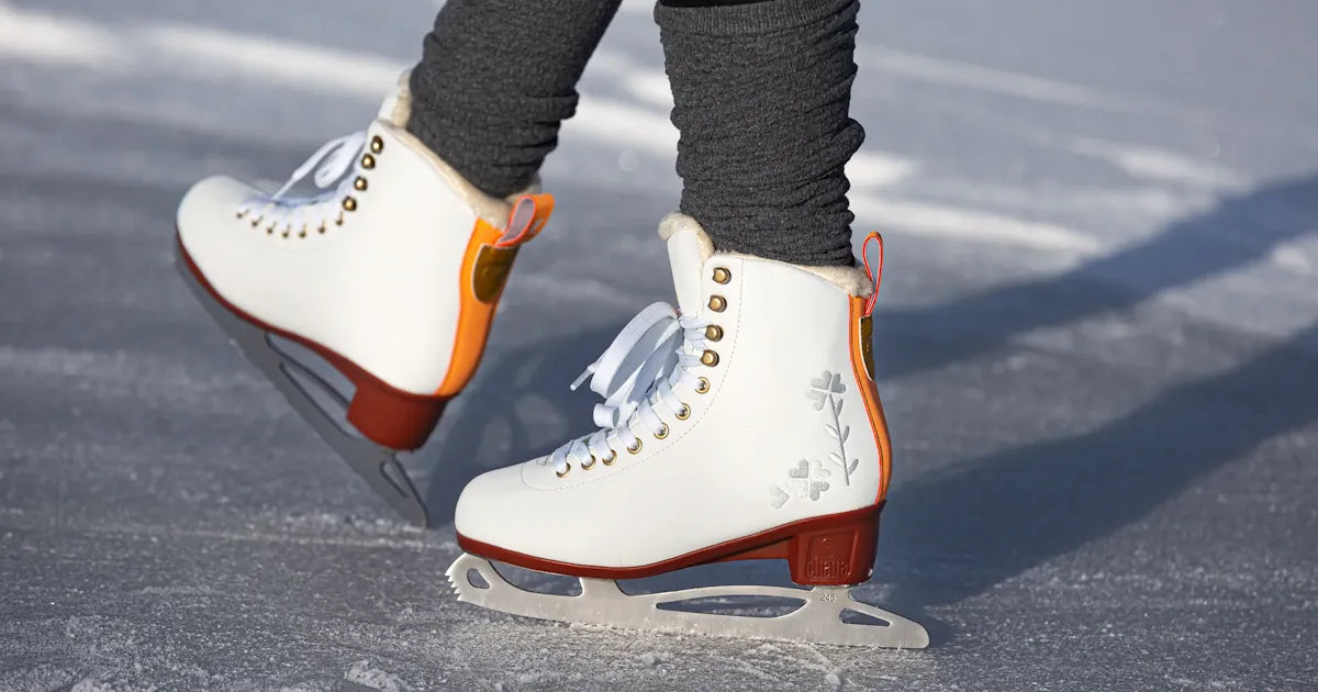 CHAYA Snowfall Ice Skates – Get your pair now from SkaMiDan