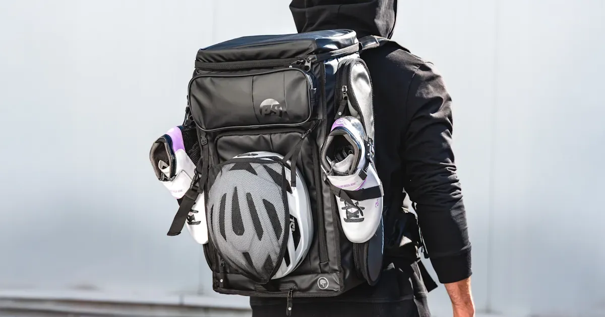 POWERSLIDE Road Runner II | Skate Rucksack – Jetzt kaufen bei SkaMiDan