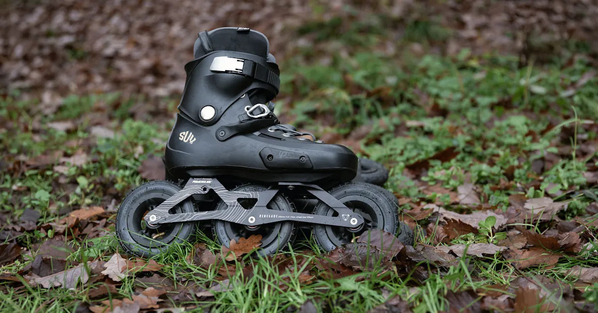 POWERSLIDE Zoom Renegade 125 SUV – Trinity Mounting – SkaMiDan