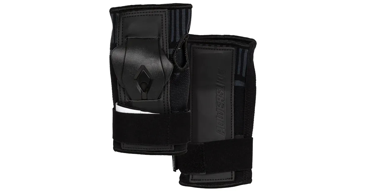 POWERSLIDE Onesie Wristguard Black