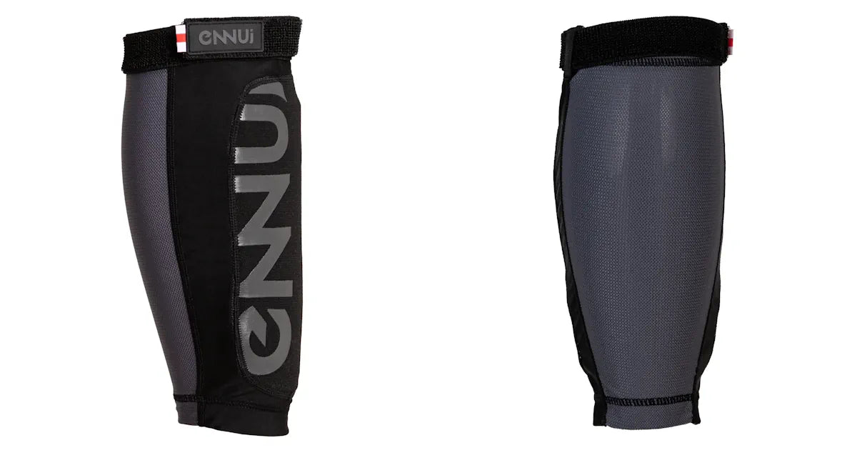 ENNUI ST Shin Guards | Slim shin guards – SkaMiDan