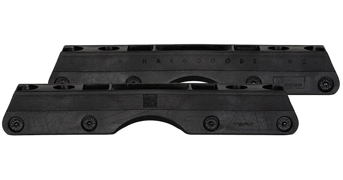 KIZER Team Fluid IV Black Antirocker Frames | Superfluid – SkaMiDan