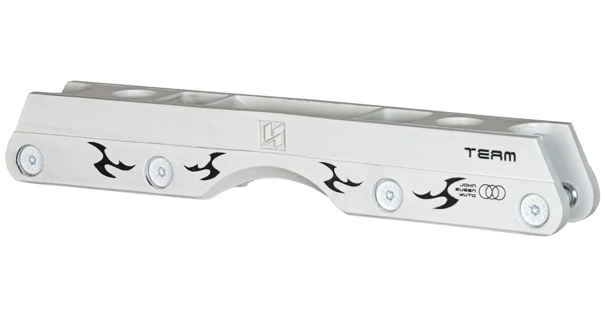 KIZER Team Fluid IV White Antirocker Frames | UFS – SkaMiDan