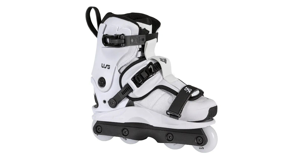 USD Shadow Team White | UFS Mounting | Stunt Skates – Aggressive ...