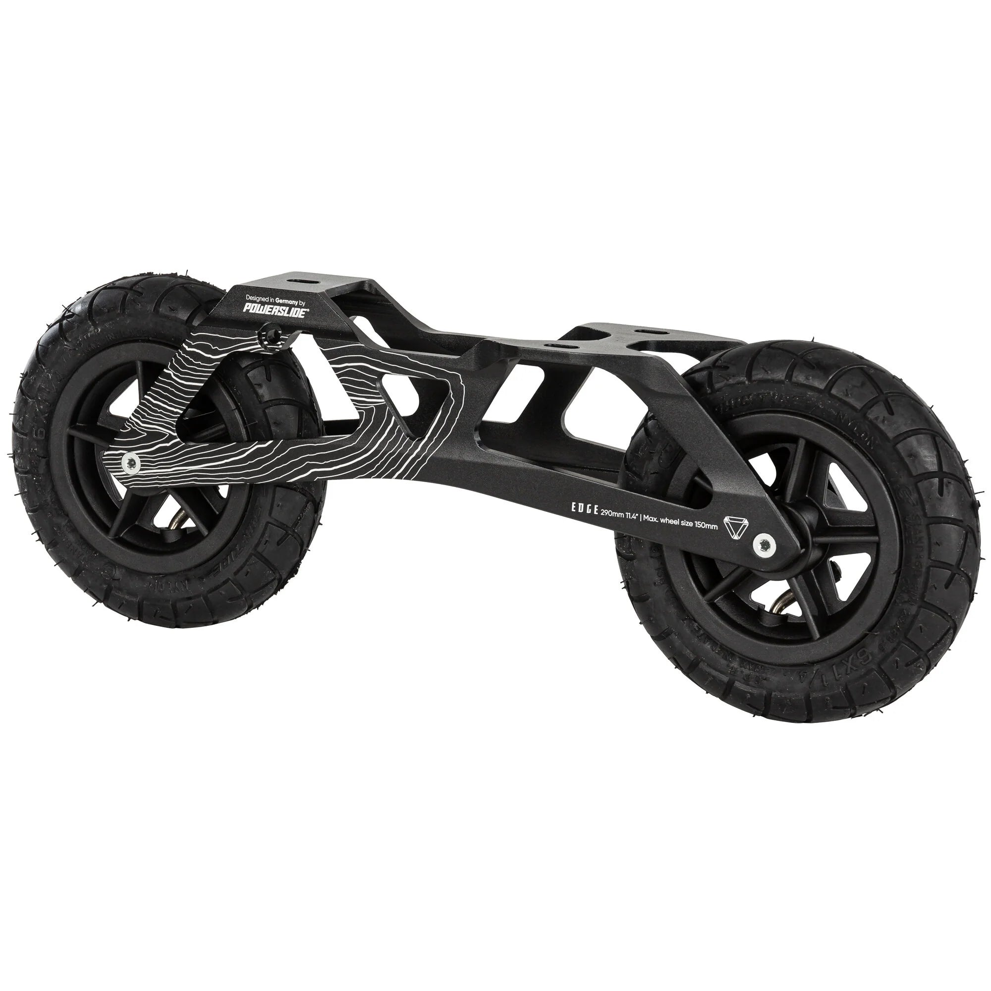 POWERSLIDE Trinity Edge SUV Offroad Frame Set 2x150