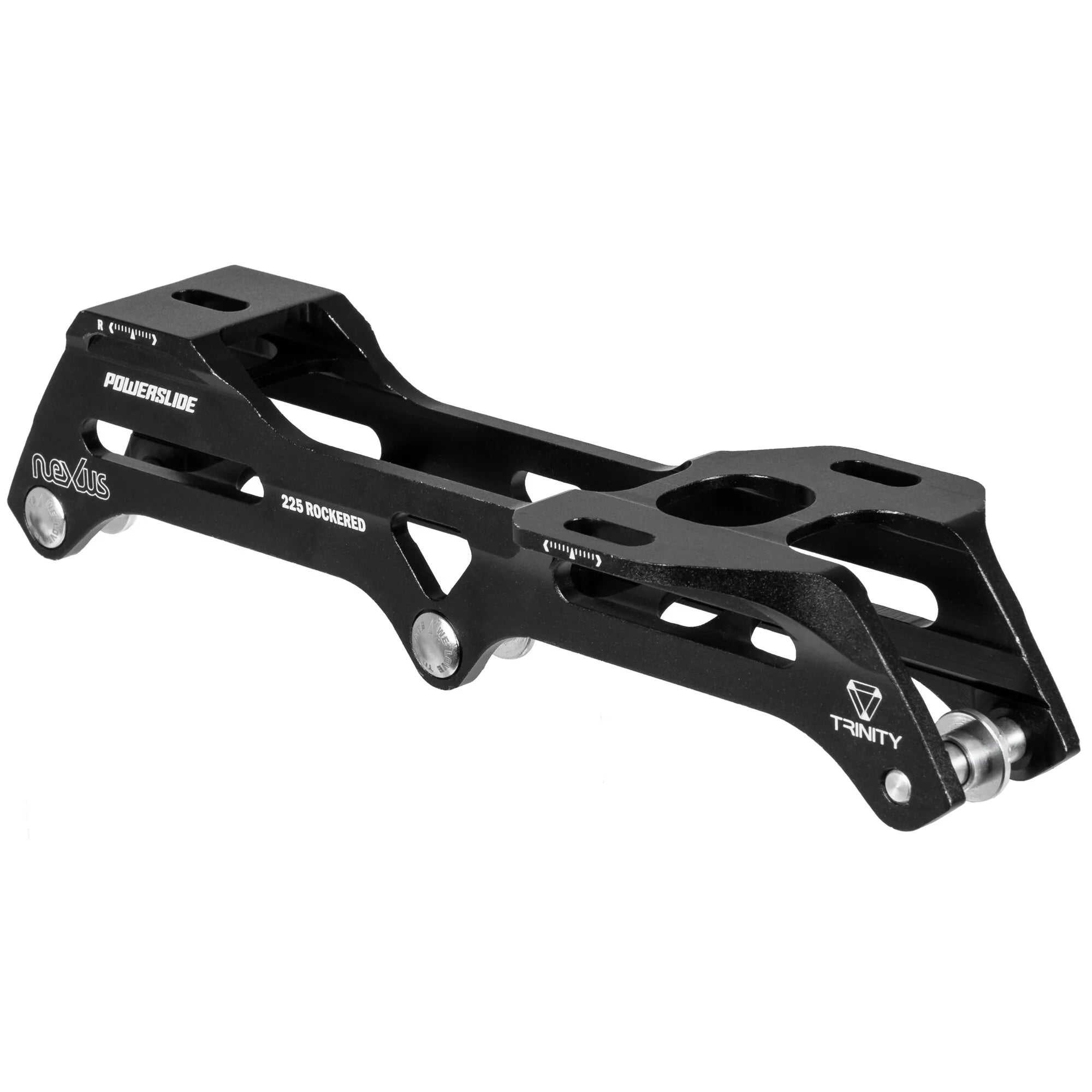 POWERSLIDE Trinity Nexus Rocker Frame 3x90 | 225mm – SkaMiDan