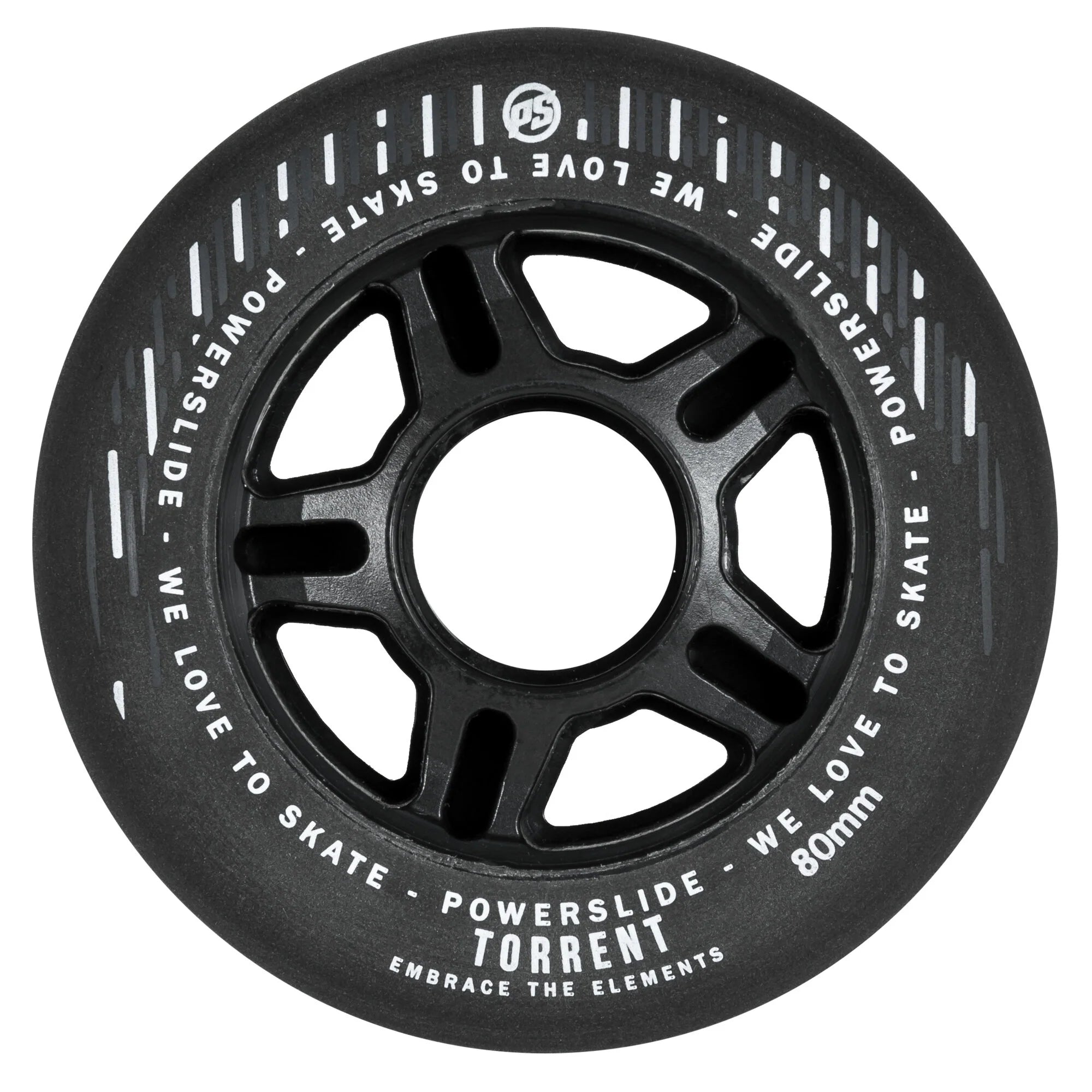 POWERSLIDE Torrent Rain Wheels 80mm 84A — Now at SkaMiDan