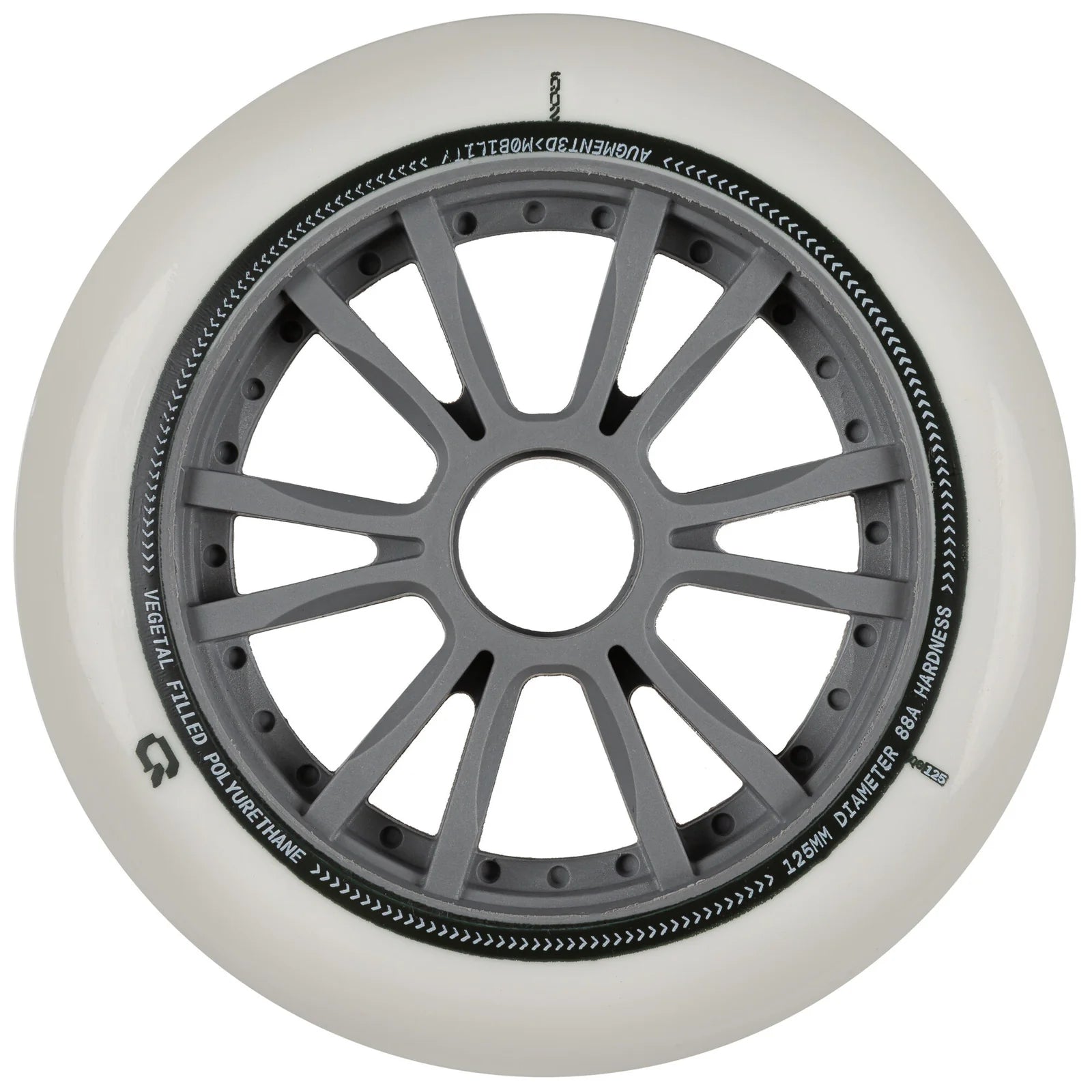 IQON EQO 125 Wheels PopCorn Compound – SkaMiDan