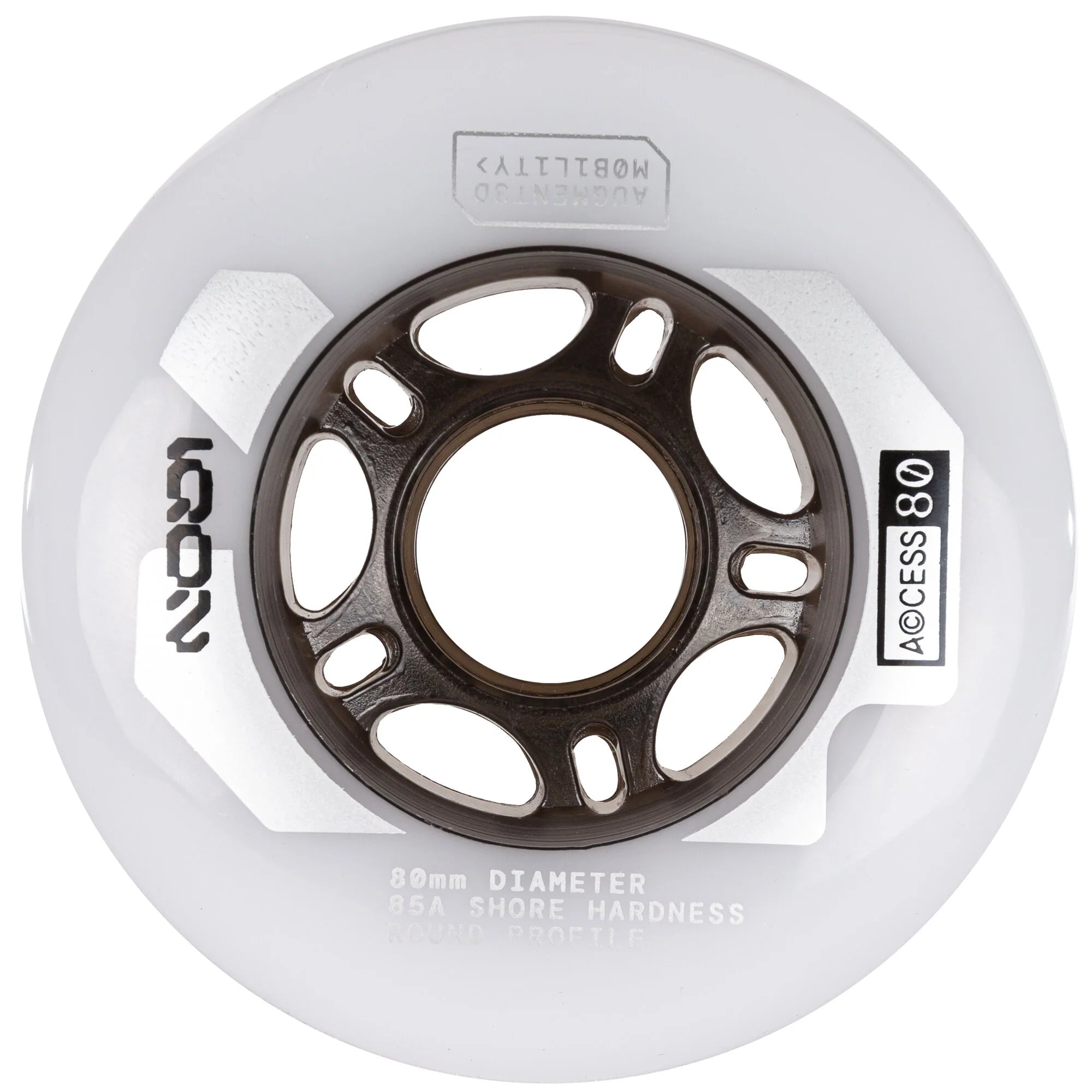 IQON Access 80 Natural Wheels | 80mm 85A – SkaMiDan