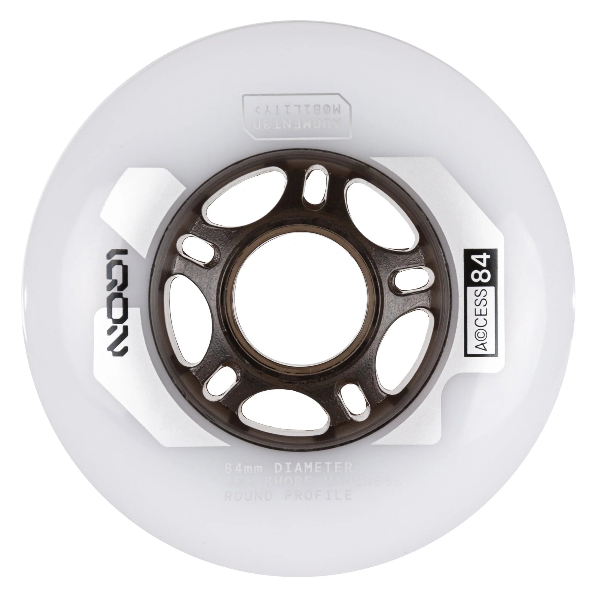 IQON Access 90 Natural Wheels | 90mm 85A – SkaMiDan