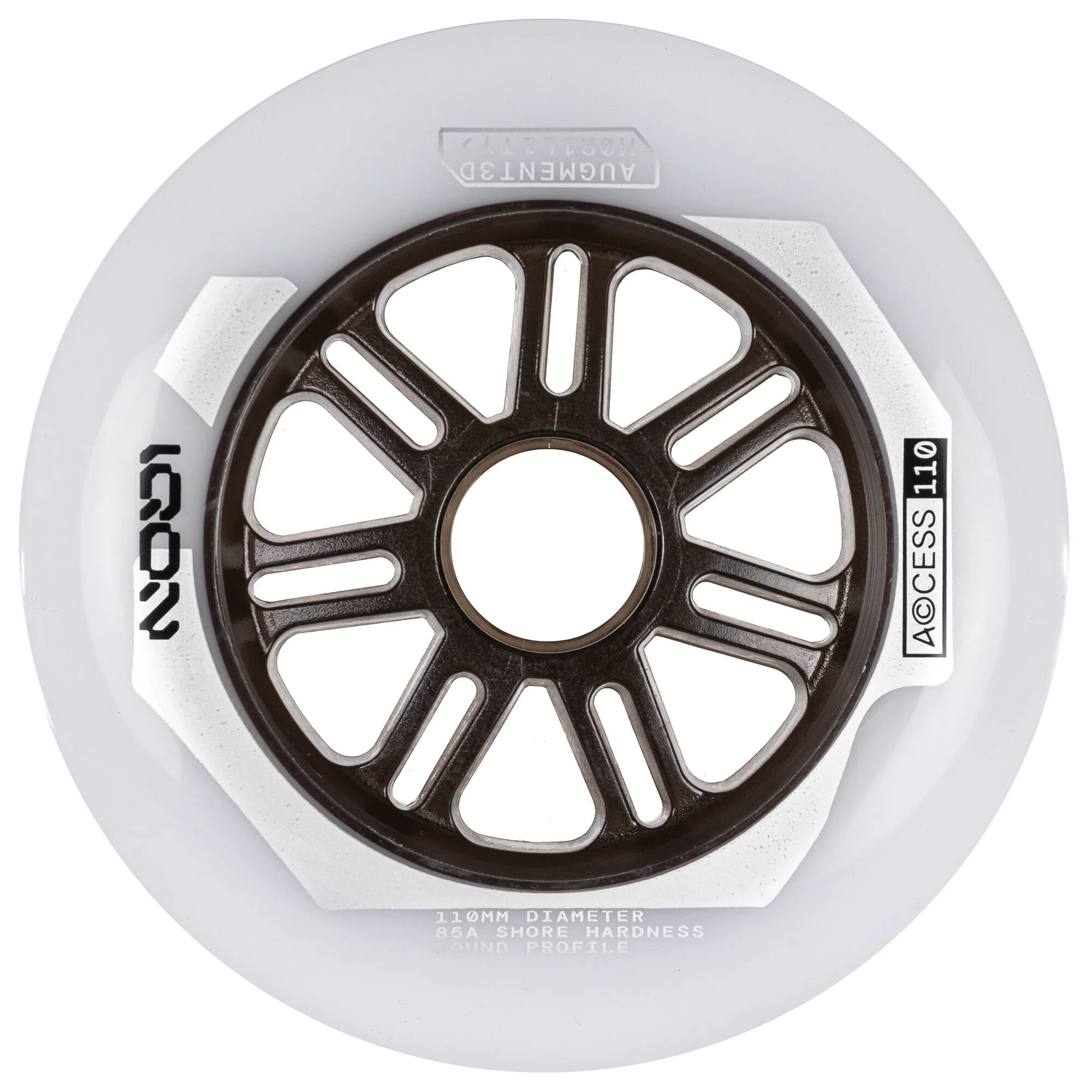 IQON Access 110 Natural Wheels | 110mm 85A – SkaMiDan