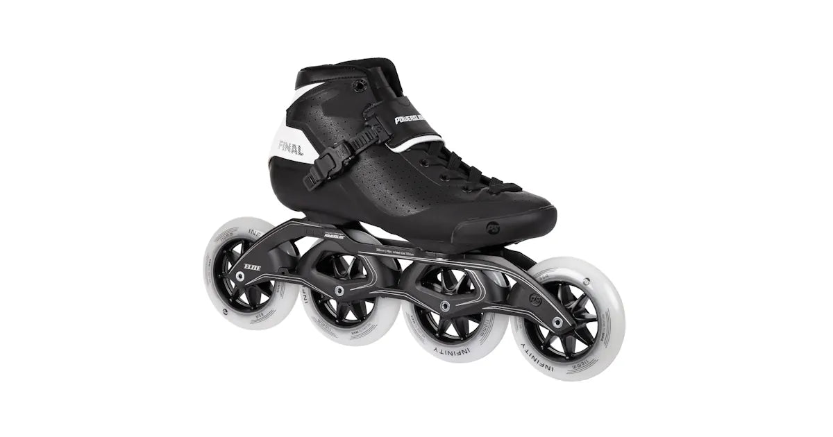 POWERSLIDE Final 110 | Speed & Marathon Inline Skates – SkaMiDan