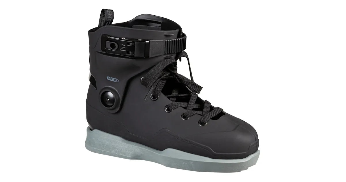 IQON ACT Interlink Boots Inline Skates | Black – SkaMiDan