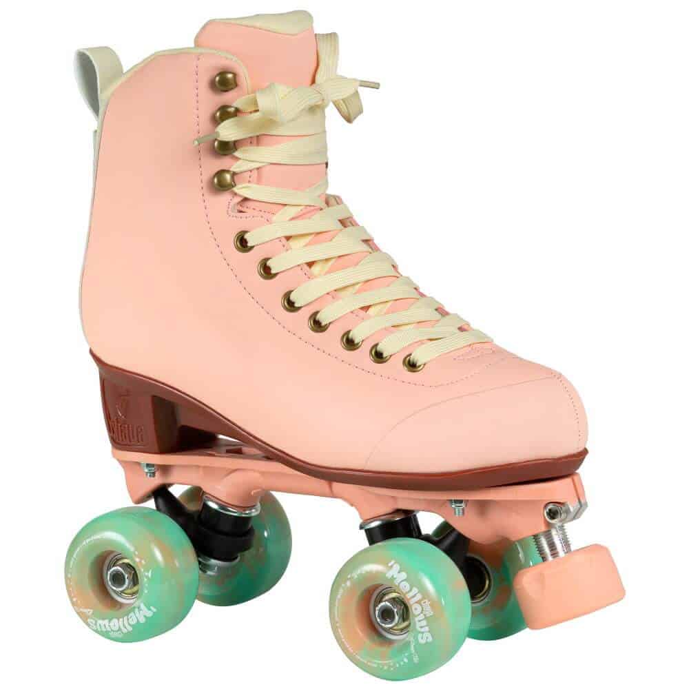 CHAYA Melrose Elite Dusty Rose Roller Skates – Jetzt bei SkaMiDan
