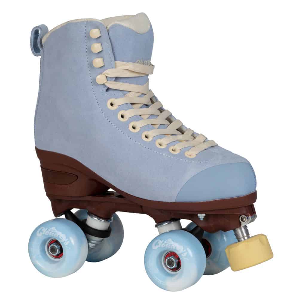 CHAYA Melrose Elite Angel Blue Roller Skates – SkaMiDan