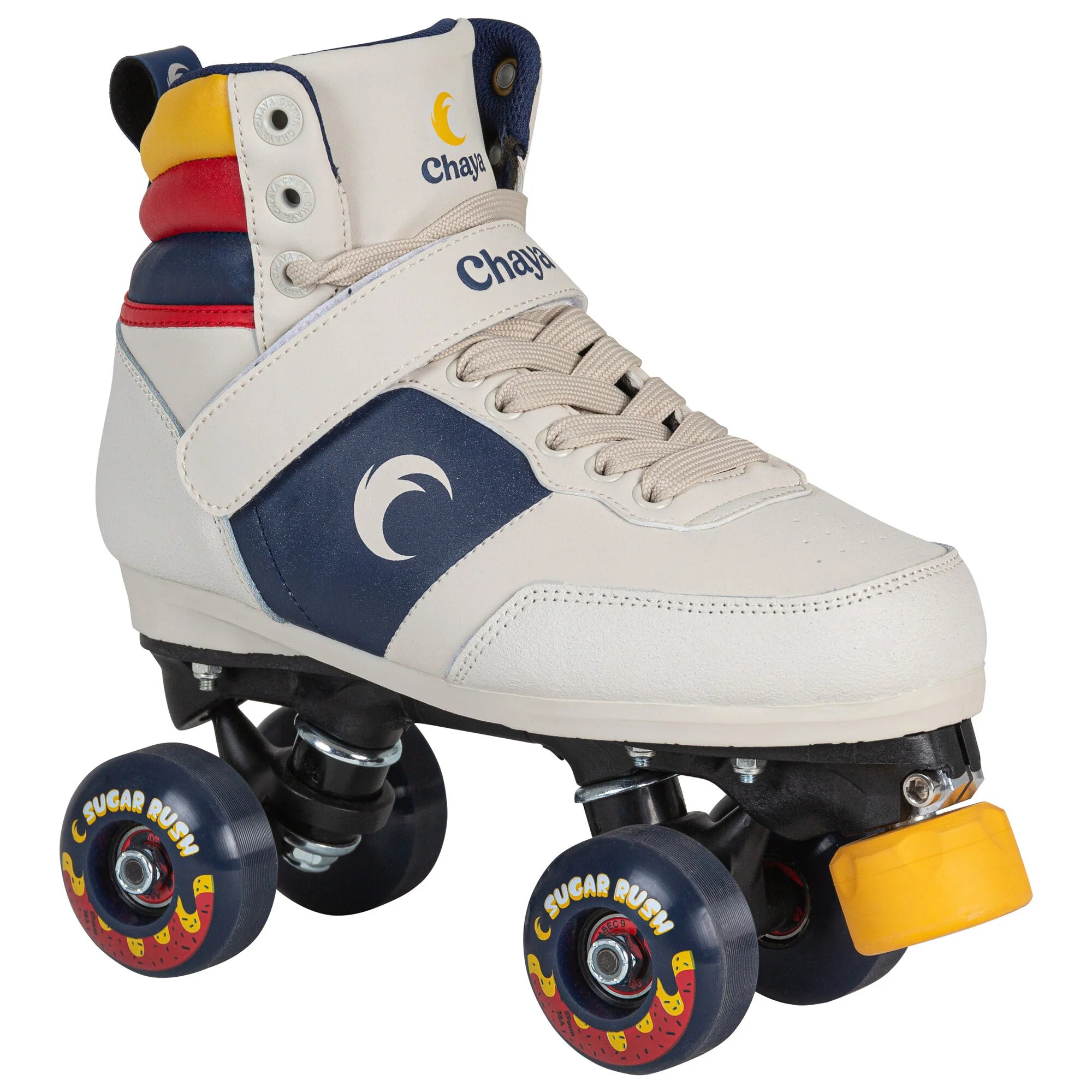 CHAYA Jump Off White Roller Skates – Jetzt bei SkaMiDan