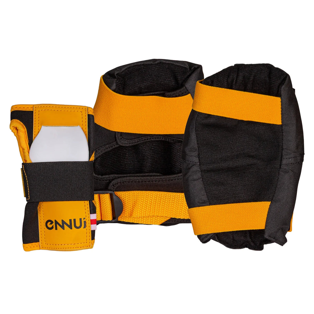 ENNUI ST Smiley Protective Set – Kids Protective Gear Set for Action Sports