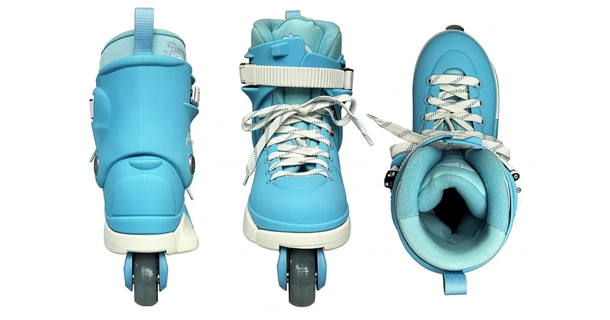 RAZORS SL Sky – Light Blue — SkaMiDan