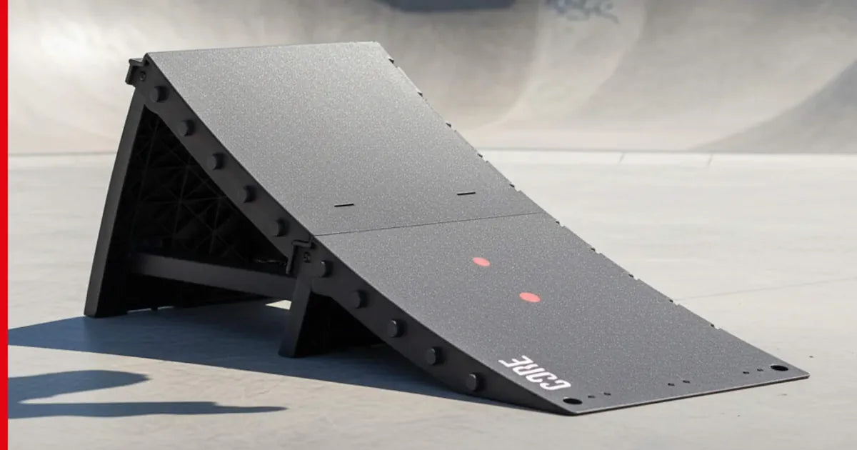 CORE Skate Ramp – XL Kicker Extender – Kaufen bei SkaMiDan