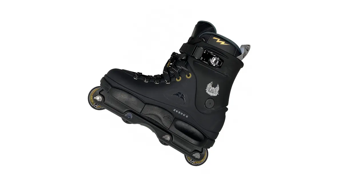 RAZORS SL Auroux Pro – Black — SkaMiDan