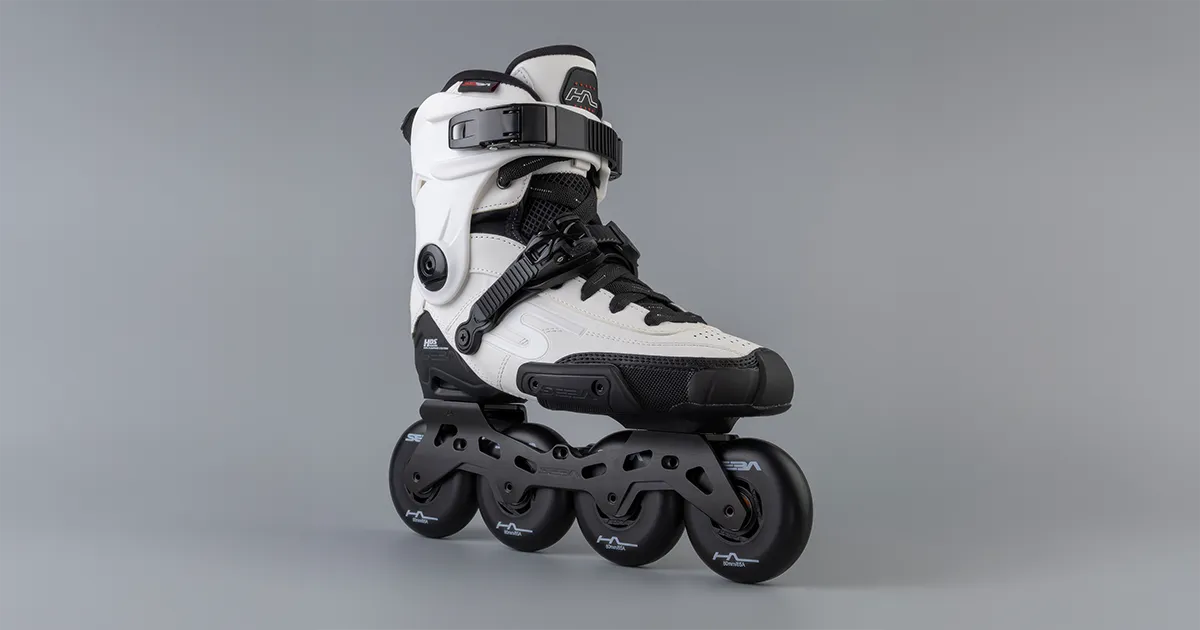 SEBA Skates High Light 80 White – Urban & Freestyle Inlineskates