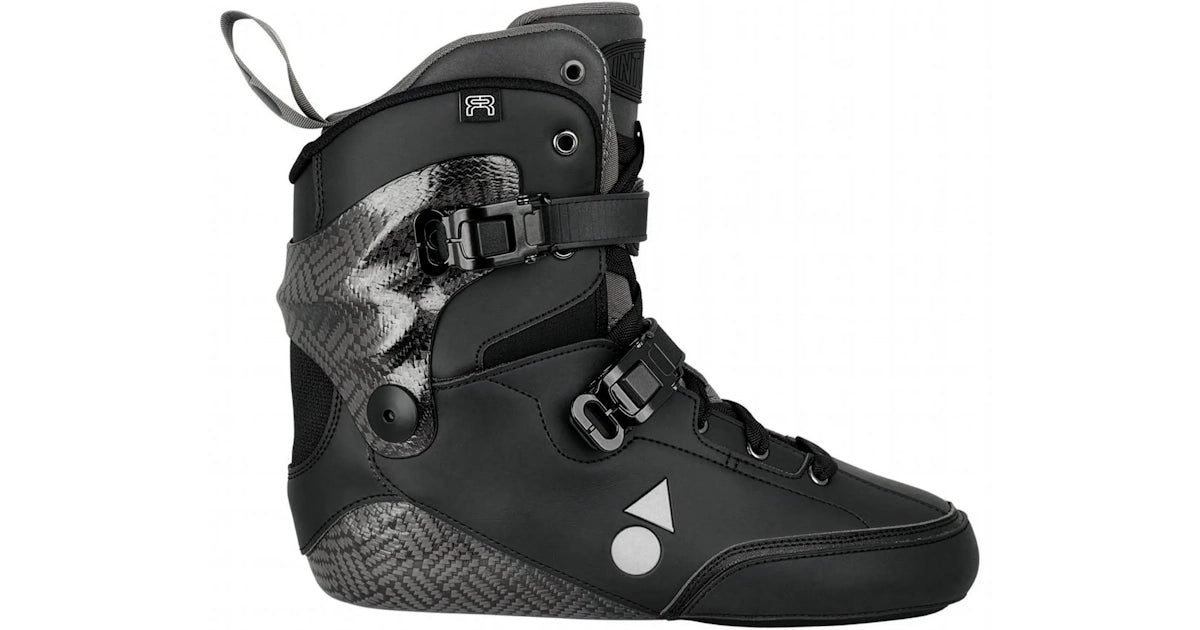 WIZARD Base – Black – Wizard Inline Skating – SkaMiDan